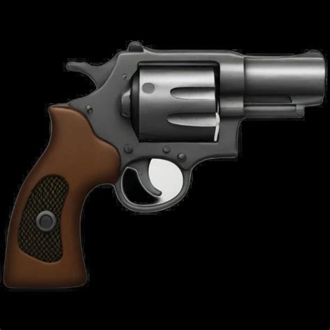 Pistol Emoji Ai Emoji Generator