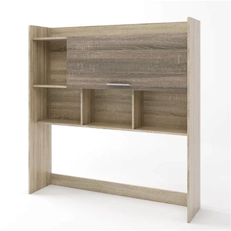 ᐉ Надбудова для столу Еверест Школяр 3 4 5 Сонома Трюфель е 20061 • Краща ціна в Києві