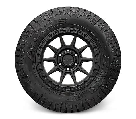 Maxxis RAZR AT811 265/60R18 119/116S Tyre | CNC Wheels