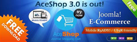 Aceshop Light Is Out Get Free Download For Joomla 2 5 And Joomla 3 0 Joomace Blog Joomace Llc