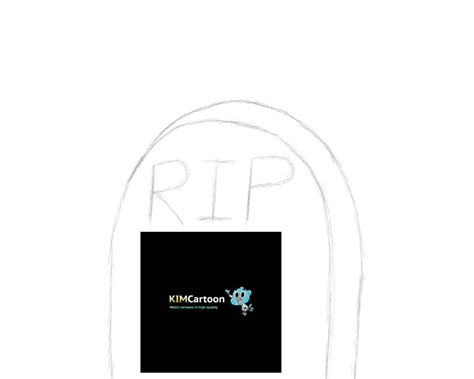 Rip Kimcartoon By Alfa1220 On Deviantart