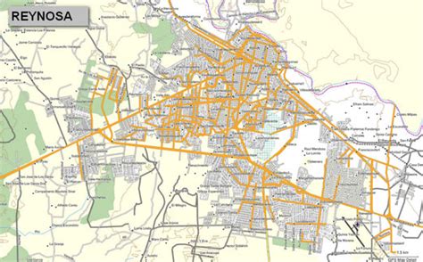 Reynosa Mexico Mapa Mapa 5 Mcallen Reynosa Youtube Reynosa Es
