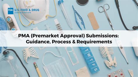 Pma Submissions Guidance Process And Requirements Docshifter