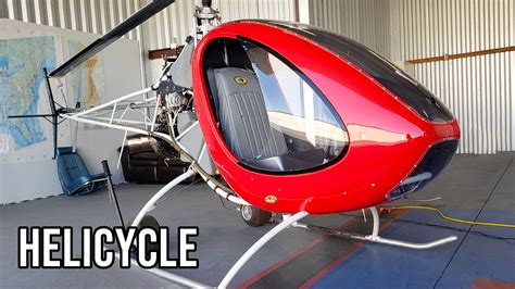 Mosquito Helicopter Turbine
