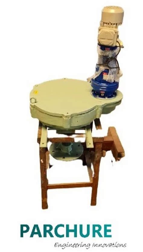 Vortex Type Forced Vortex Grit Separator With Screw Classifier Washer At Best Price In Jejuri