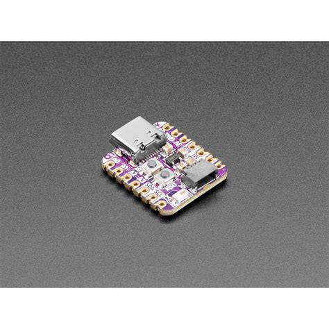 Adafruit Qt Py Esp32 C3 Wifi Dev Board With Stemma Qt Risc V Iot Micr 1395