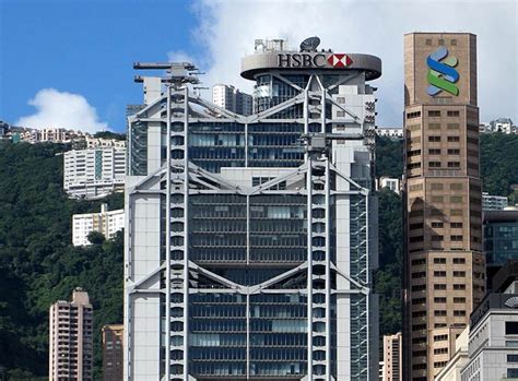 Top 8 Amazing Facts About The Hsbc Building