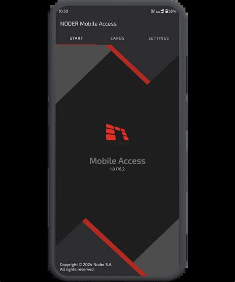 Noder Mobile Access Noder S A