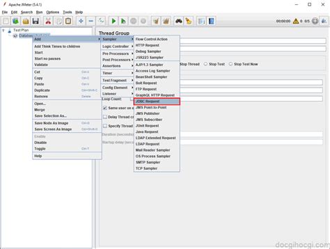 Jmeter Series Hướng Dẫn Sử Dụng Jmeter Test Truy Vấn Dữ Liệu Từ Database Đọc Gì Học Gì
