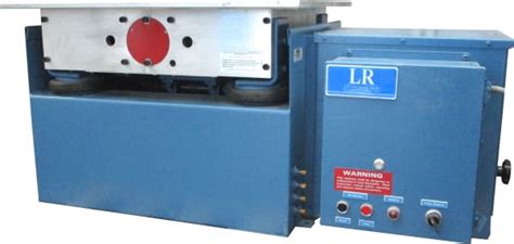 Mti Lab Lab Vibration Table Model 7380 30 X 30 Table 208 V 3