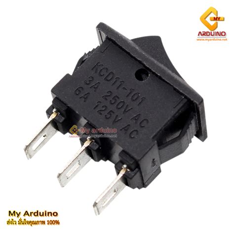 สวิตช์ไฟเปิดปิด On Off On Kcd11 สีดำ 3ขา 151016mm 250v3a ขาย Arduino อุปกรณ์ Arduino คุณภาพ สวิตช์ไฟเปิดปิด On Off On Kcd11 สีดำ 3ขา 151016mm 250v3a ขาย Arduino อุปกรณ์ Arduino คุณภาพ
