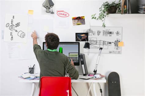 How To Learn Solidworks When You Cant Attend A Class