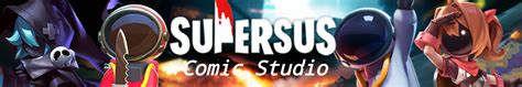 Super Sus Comic Studio Comic Studio