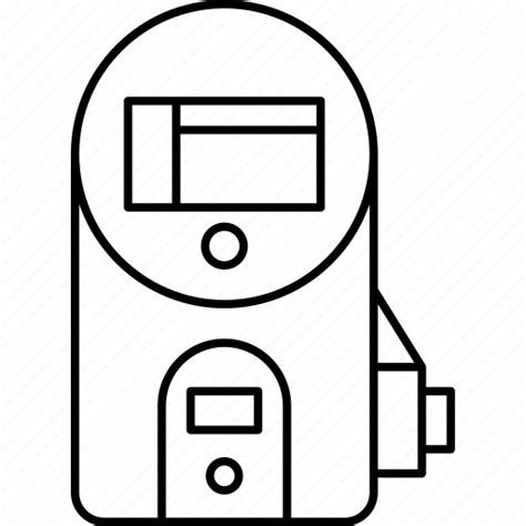 Counter Cell Counting Quantifying Laboratory Icon Download On