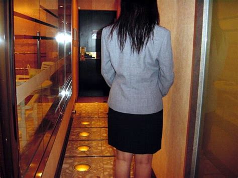 Office Lady Special リクルートスーツ・ol制服フェチブログ ホテルの女性従業員制服