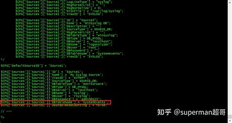 Linux Rsyslogloganalyzermariadb部署日志服务器 知乎