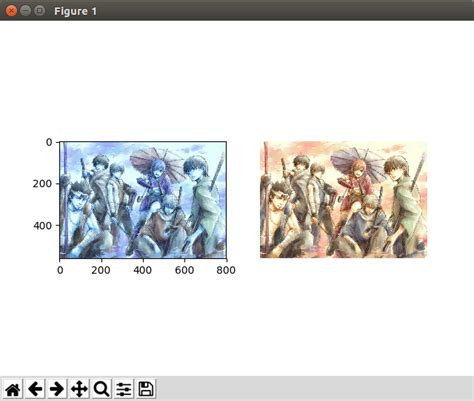 Python常用对图像的简单操作 mpimg imread CSDN博客