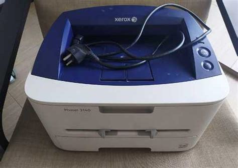 Принтер Xerox Phaser 3140 Festima Ru частные объявления