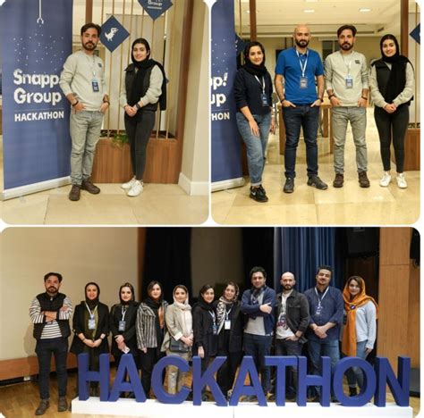 Mehdi Karimi On Linkedin Hackathon Hackathon 16 Comments