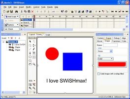 Swish Max 20 Build 20090602 Para Windows Descargar