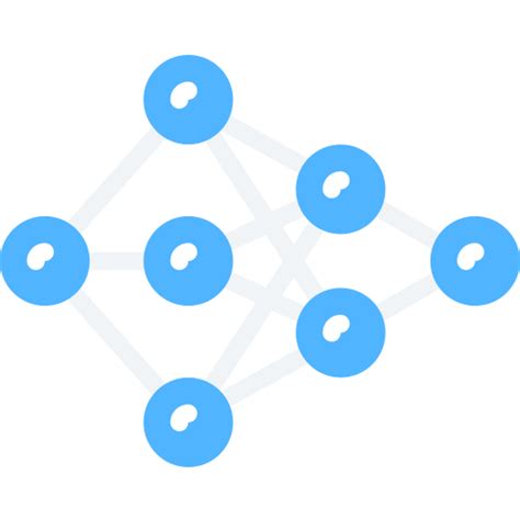 Algorithm Data Data Science Ml Programming Icon