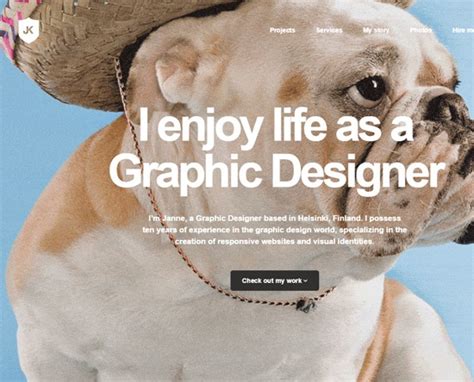 Examples Of Beautiful Web Typography WebFX