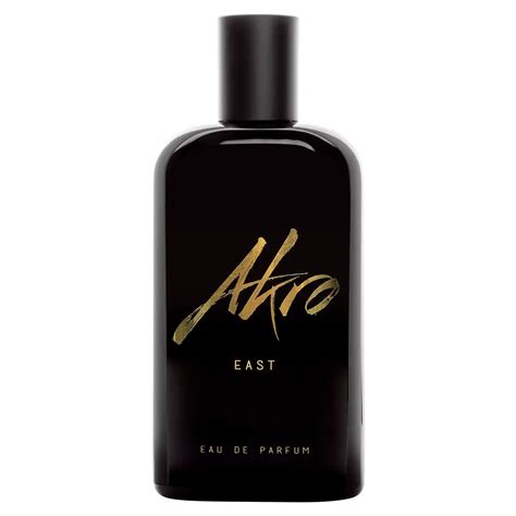 Akro East Eau de Parfum | Exotic Middle Eastern Fragrance | Akro
