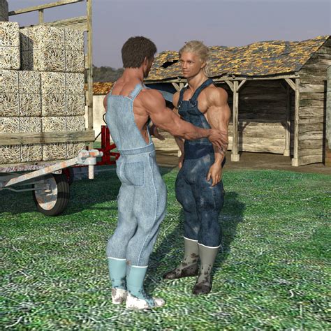 Farm Boys 929a936c 03 By Homoeros On Deviantart