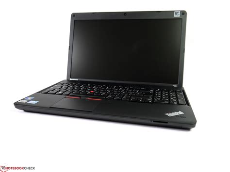 Review Lenovo Thinkpad Edge E530 Nzqbqge Notebook Reviews