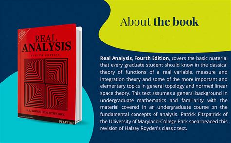 Real Analysis 4e Royden 9789332551589 Books