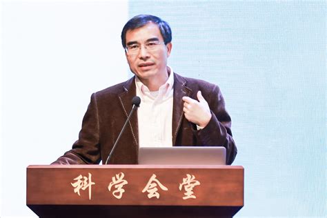 陈晔光院士讲坛影集