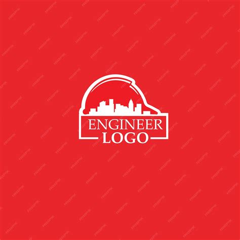 Premium Vector Engineer Logo