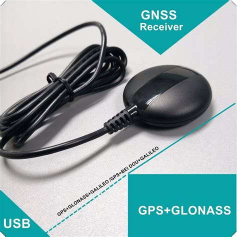 Usb Gps Usb Glonass Usb Gnss Receiver G Mosue Gps Vicedeal