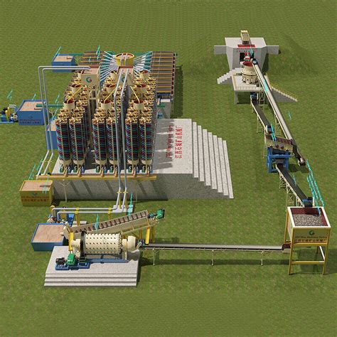How To Choose Equipment Spiral Classifier Or Hydrocyclone Jxsc Machine
