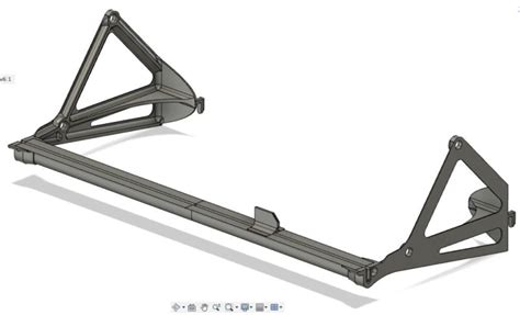 Skadis Tape Dispensor 3d Printer Model Download Free Stl File