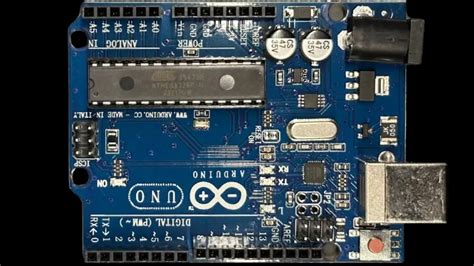 รับเขียนโปรแกรม Iot Arduino