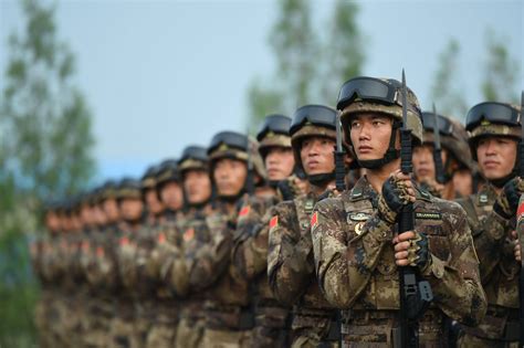 The Chinese Militarys New Third In Command The Diplomat