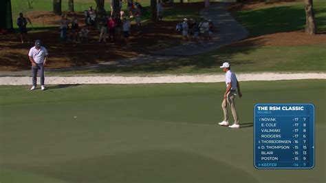 Johnny Keefer Pga Tour Player Profile Stats Bio Career