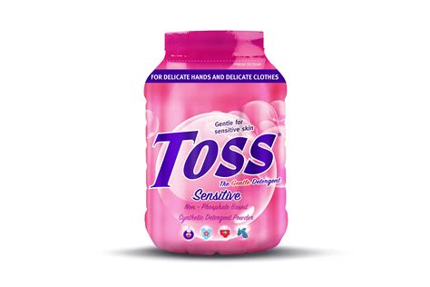 Toss Sensitive 1kg Raisons Distributors Ltd