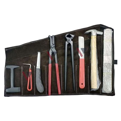 Farrier Tools Kit At Alan Fortune Blog