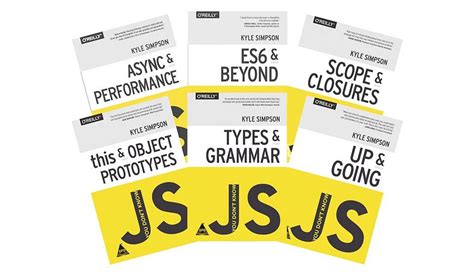 Top quyển sách hay về JavaScript Từ nhập môn đến nâng cao