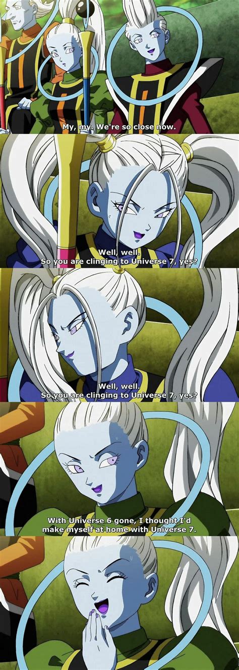 Whis Vados And Marcarita Personajes De Goku Dragones Dragon Ball Super