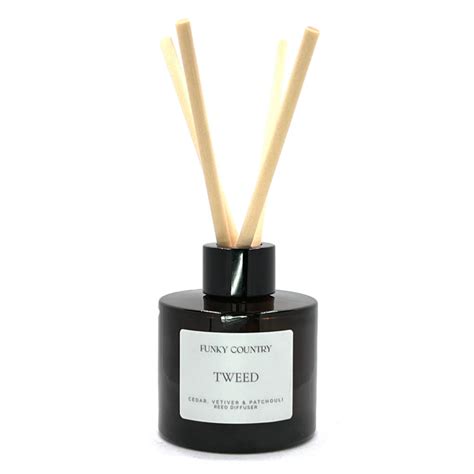 Tweed Diffusercedar Vetiver And Patchouli Funky Country