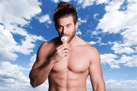 Hot Guys Man Bun  By Mtv Find And Share On Giphy