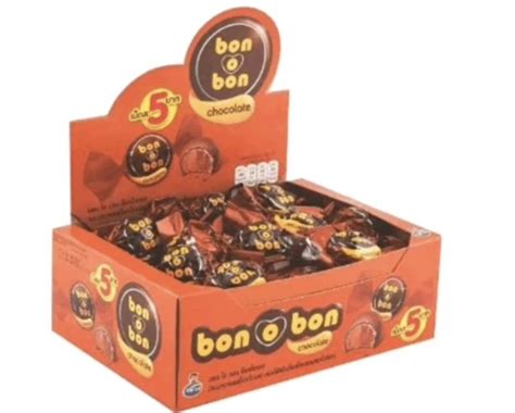 Bonobon Chocolate