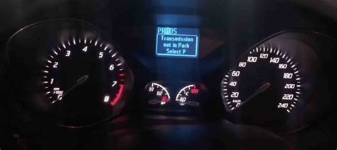 What Does Resetting Transmission Control Module Do Ford TCM Reset Guide AutoVFix Com
