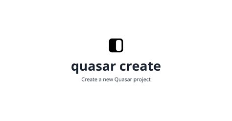 Quasar Create Fig