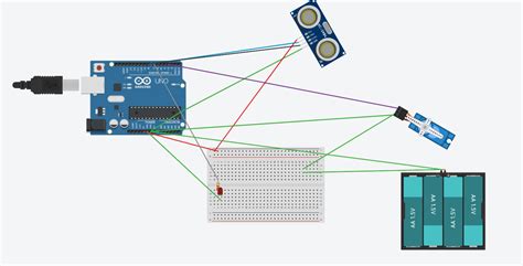 Automatic Gate Opener With Arduino And Servo Motor