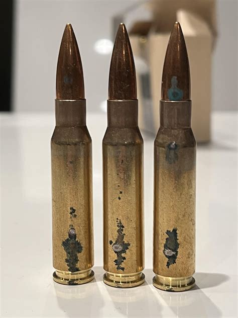 Whats This White Stuff On The Casing Rammo