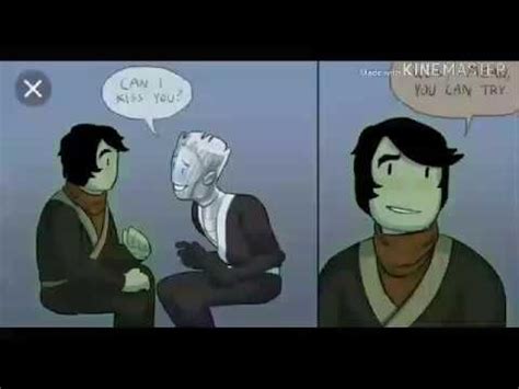 Ninjago Cole X Zane Seriously Why You All Are Watching That